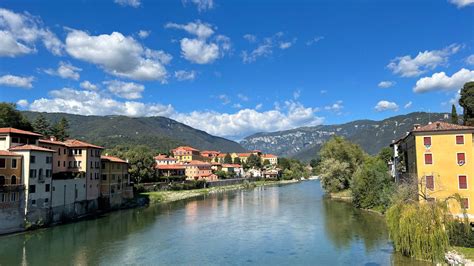 Bassano Del Grappas Historic Bridge