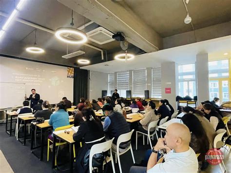 Жижиг дунд үйлдвэрлэлийг блокчейн технологиор даатгах төслийн сургалт