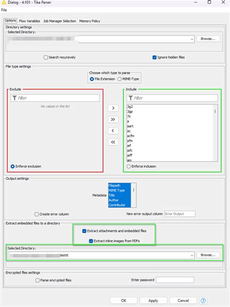 Knime Read Image Or Pdf Scanned Knime Analytics Platform Knime