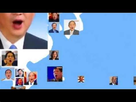 World leaders sings numa numa - reverse - YouTube