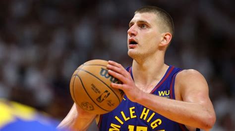 Nikola Jokic Makes It Clear He Does Not Approve Of Nba Obsession Mirror Online