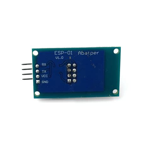 Adapter Do Esp 01 I Esp 01s Esp8266 Z Regulatorem Napięcia