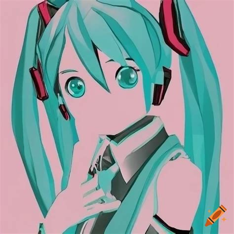 Miku Hatsune Evil