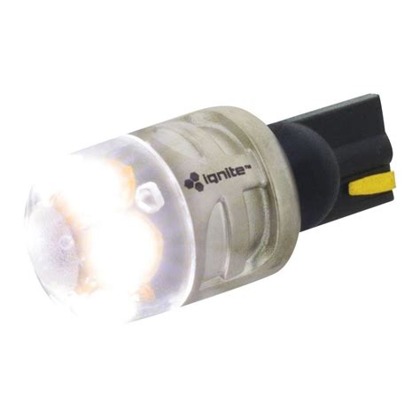 T15 Wedge White 12 24v 900 Lumens Pkt2 Open Cut Off Grid