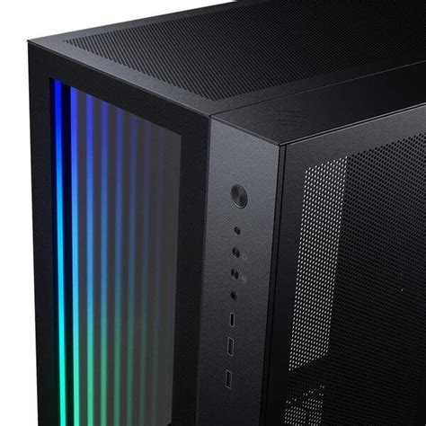 PHANTEKS MAGNIUMGEAR NEO QUBE 2 INFINITY MIRROR DRGB (E-ATX) MID TOWER ...