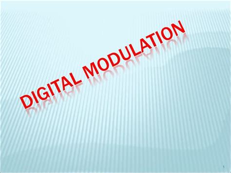 3 2 Modulation Formats Bpsk Qpsk Oqpsk Pdf