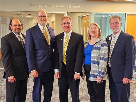 D Campus Of Ung Gets 3 Million Donation For New Stem Building The