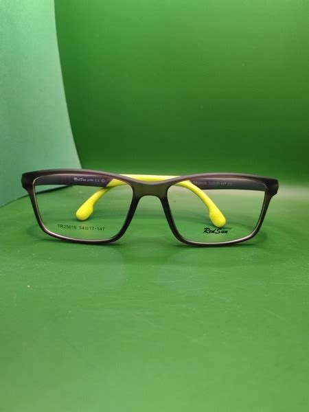 Red Sun Eyeglass Frames 💊🌎