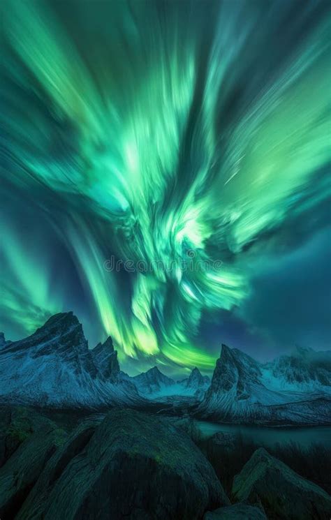 Here Is An Amazing View Of The Aurora Borealis Observed From Space