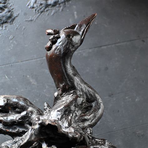 Burr Root Carving The House Of Antiques