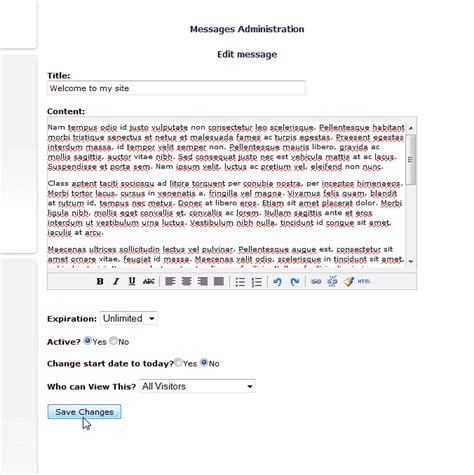 How Do I Edit The Home Page In Php Nuke Inmotion Hosting