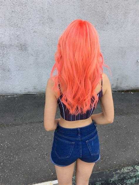 New Hair Color Rrapunzel