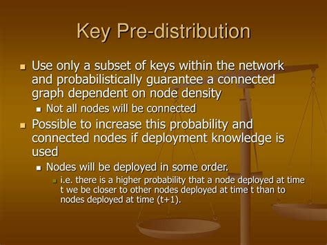 Ppt A Key Management Scheme For Wireless Sensor Networks Using