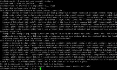 Cockpit Une Interface Web Pour Gérer Son Serveur Linux It Connect