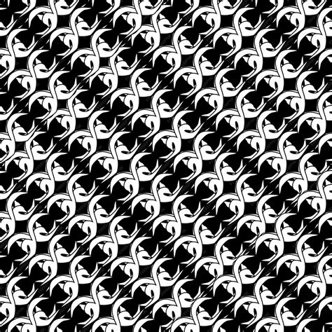 Premium Vector Seamless Pattern Background With Abstract Floral Pattern Able To Print For