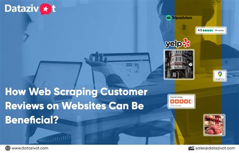 Web Scraping And Sentiment Analysis Of Customer Reviews