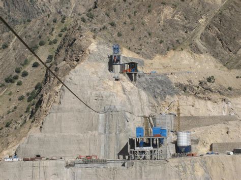 Lcs The Cable Crane Company Dam Karun Iv