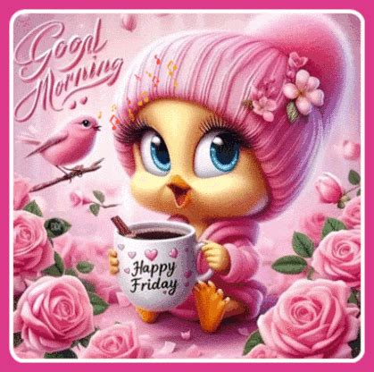 Good Morning Happy Friday  Good Morning Happy Friday Discover
