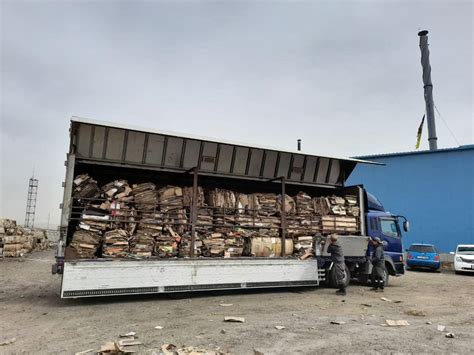 Хаягдал цаас их хэмжээгээр авна 📦 Манайх хэвийн ажиллаж эхэлсэн шүү 🏭🚛 📦хаягдал кг 200₮ Зөвхөн