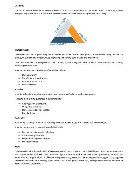 Module 1 Cyber Security Concepts Pdf