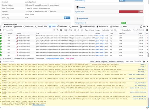 Graph Image Contains Errors Help Librenms Community