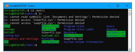 آموزش نصب و استفاده از لینوکس Bash Shell در ویندوز 10 اول نیوز