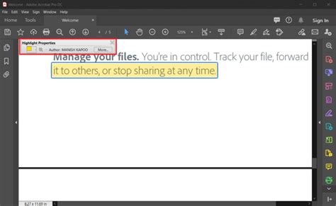 How To Change Highlight Color In Adobe Acrobat Reader TechCult