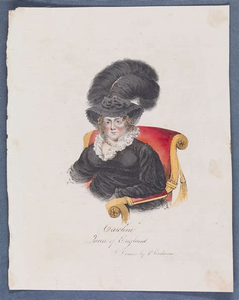 Caroline Queen Of England Recent Antiquarian Acquisitions