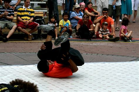 Breakin V Stacey Warnke Flickr