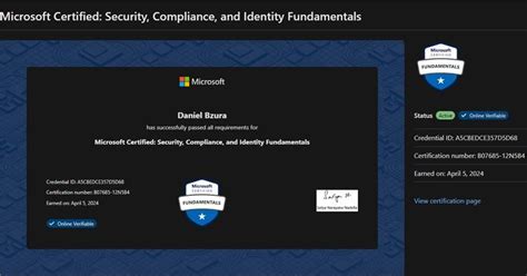 Passed Sc 900 Focusing All My Efforts Into Learning More About Microsoft Products Sc 200