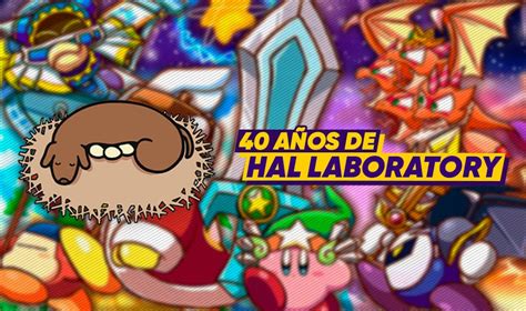 The Hive Gaming Hal Laboratory Desarrolladores De Kirby Y Smash Bros