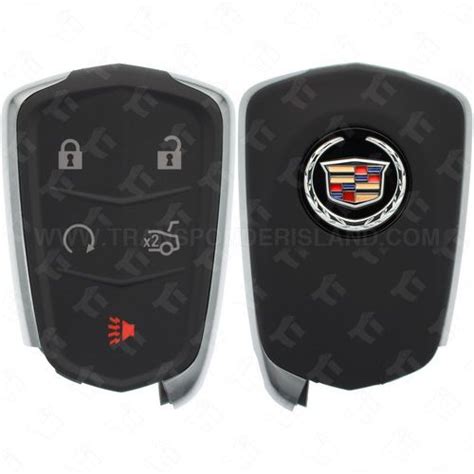2014 2019 Cadillac Ats Cts Xts Smart Key 5b Trunk Remote Start