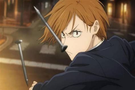 Penjelasan Kekuatan Dan Senjata Nobara Kugisaki Di Jujutsu Kaisen News On Rcti