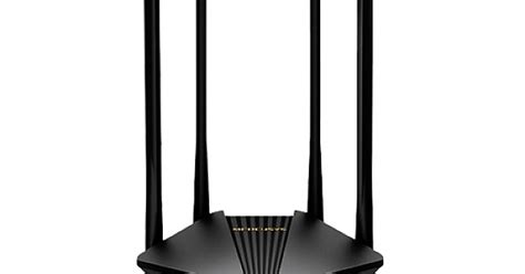 Mercusys Mr G Ac Mbps Antenna Router Price In Bangladesh Techlandbd