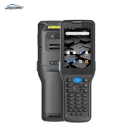 Android 12 Industrial Rugged Handheld Terminal Pda For Warehouse Inventory Management Handheld
