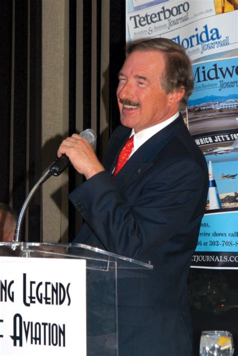 Steven F Udvar Hazy Committed To Good Causes Airport Journals