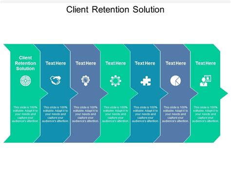 Client Retention Solution Ppt Powerpoint Presentation File Example File