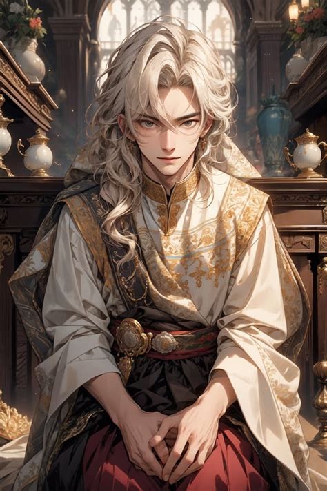 Handsome Dreamy Cute Lovely Image Created By Yash Tensorart