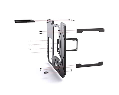 Bykski Professional Open Frame All Aluminum Test Bench B Ce X Bykski Us