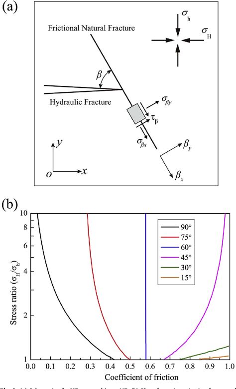 figure 1 from extended finite element simulation of fracture network