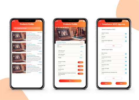 Create Awesome Ui Ux Design For Your Web Or Mobile App By Graphicboss
