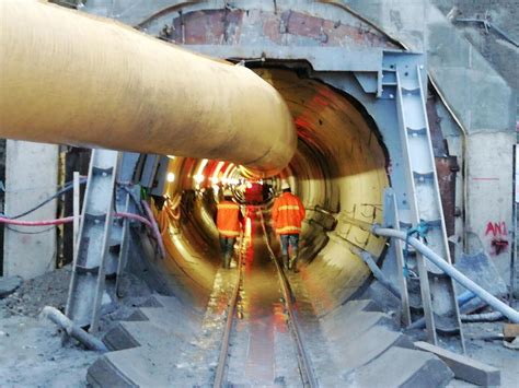 Thrust Frame Frstunnel