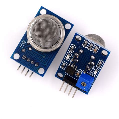 mq 2 mq2 연기 가스 lpg 부탄 수소 가스 센서 감지기 모듈 arduino 용 전송 및 케이블