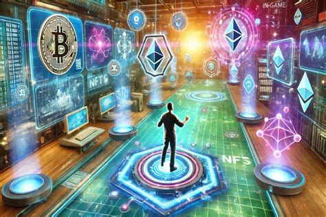 2025te Blockchain Oyun Sektörünün Yükselişi