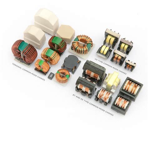 Common Mode Filters Ole Wolff Electronics