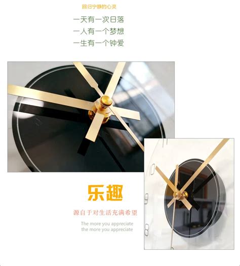 Североевропейский стиль гостиная креативные настенные часы эмультационные фрукты немой часы