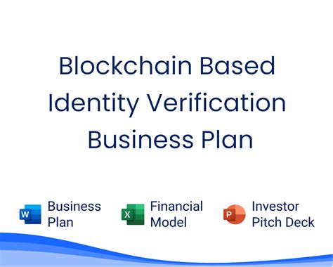 Strategies To Maximize Blockchain Based Identity Business Profits