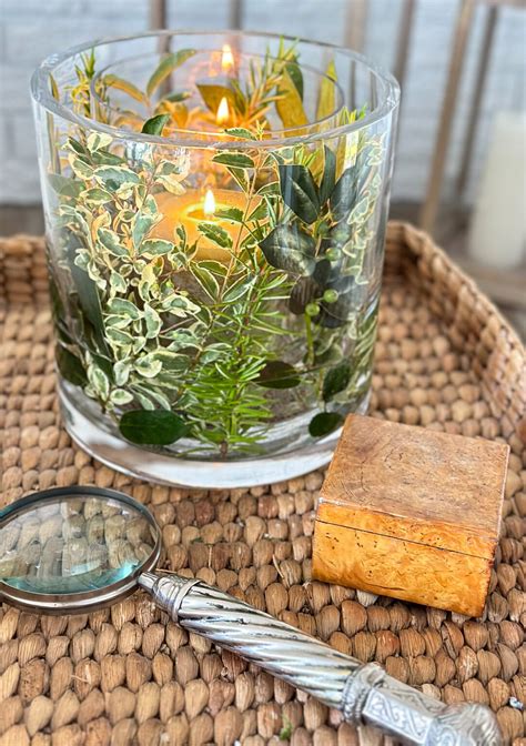 13 Easy Clear Glass Vase Decoration Ideas In My Own Style