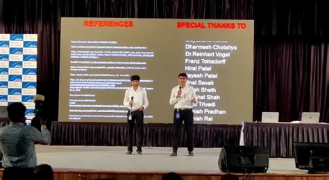 Video Aayush Mehta On Linkedin A Wonderfull Presentation On 35 Years