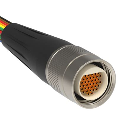 Miniaturisation Durability And Multifunctionality In Focus Omnetics
